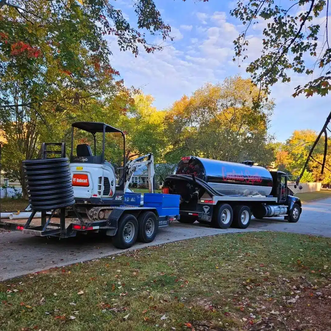 Septic Service | Installer, Repair and Maintenance Lilburn GA | Central ...