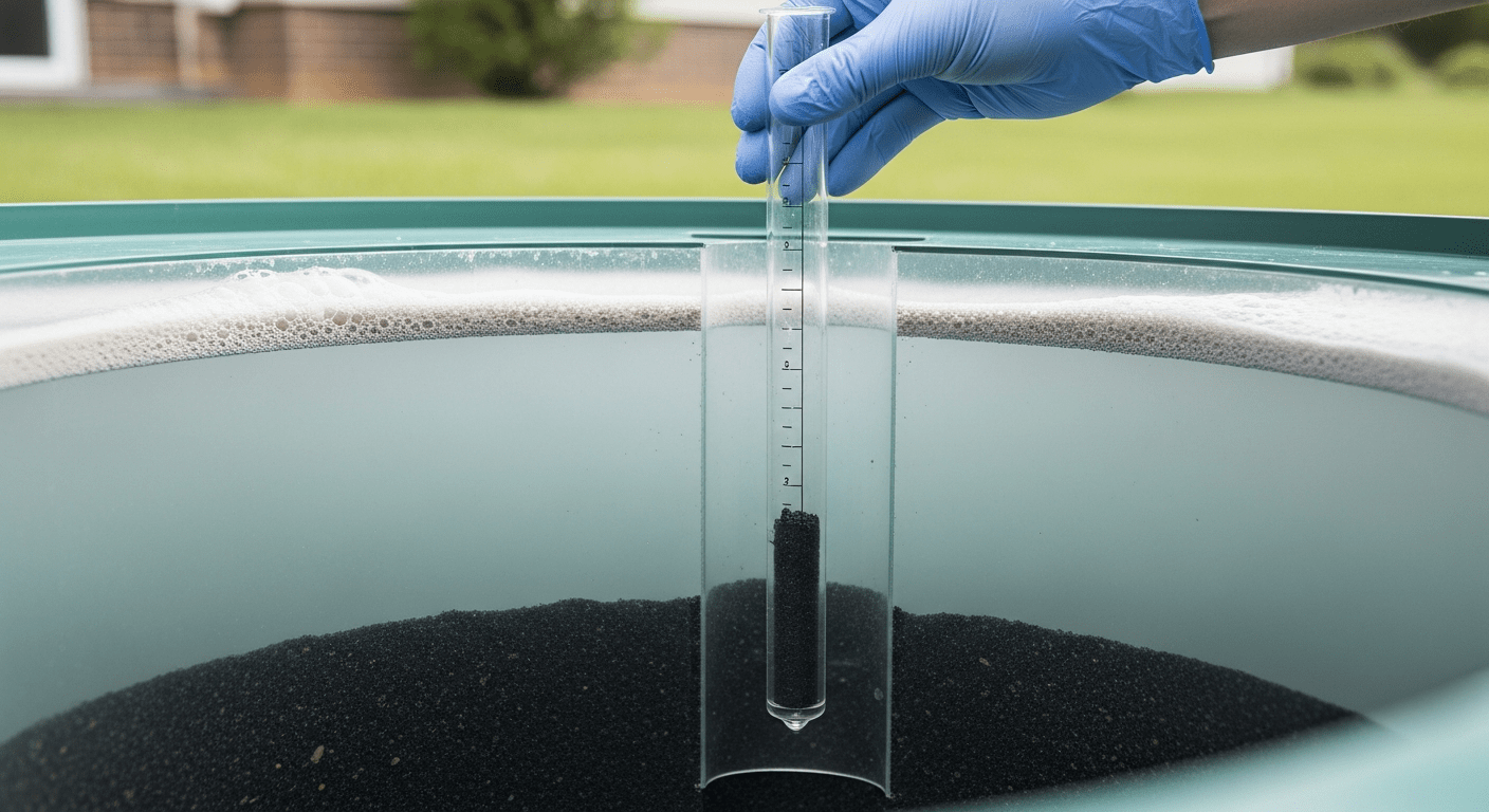 How Regular Sludge Checks Can Save Your Septic Tank - Central Septic ...